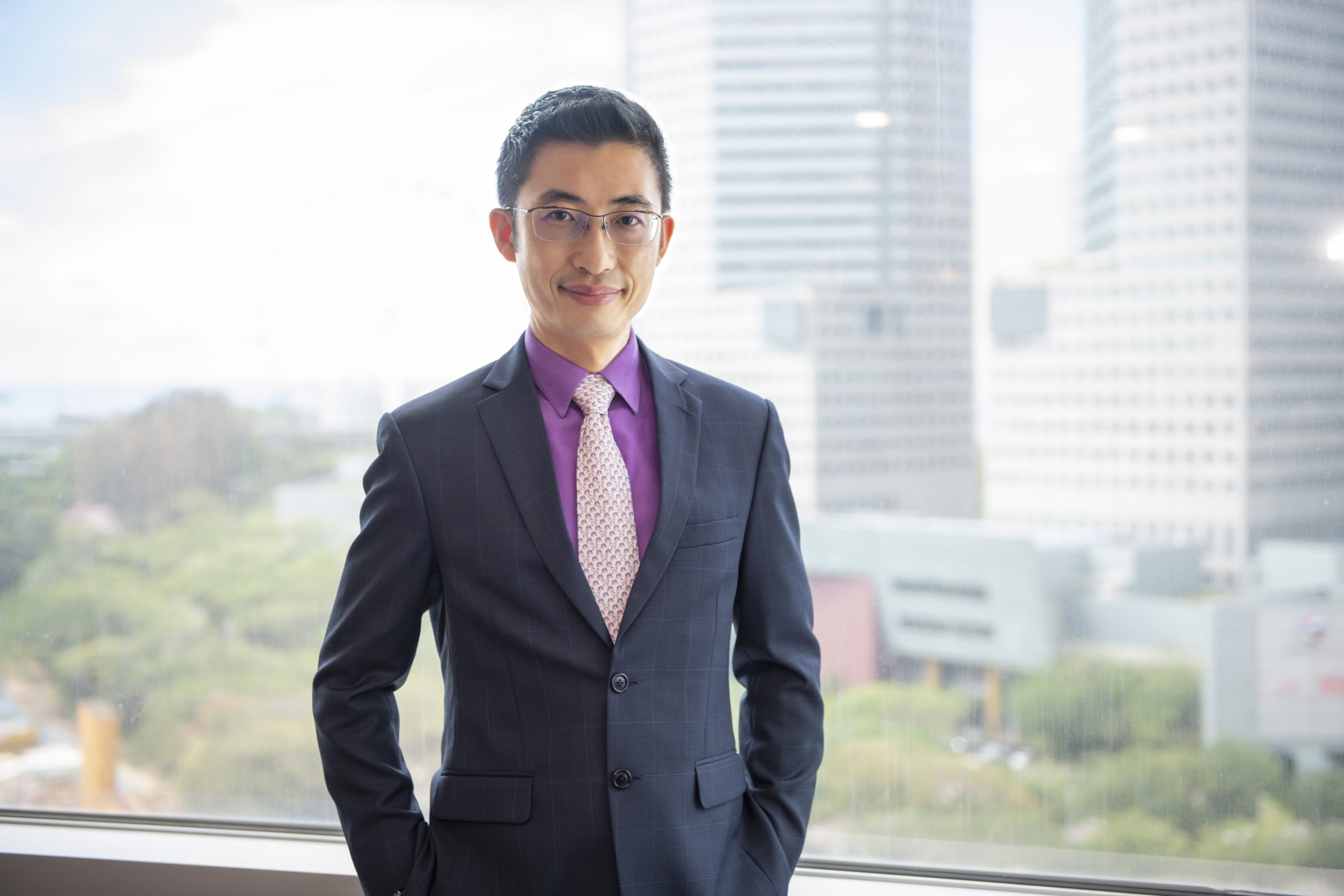 Ang Kok Chin | Financial Advisor Representative Singapore | Soul Wealthy